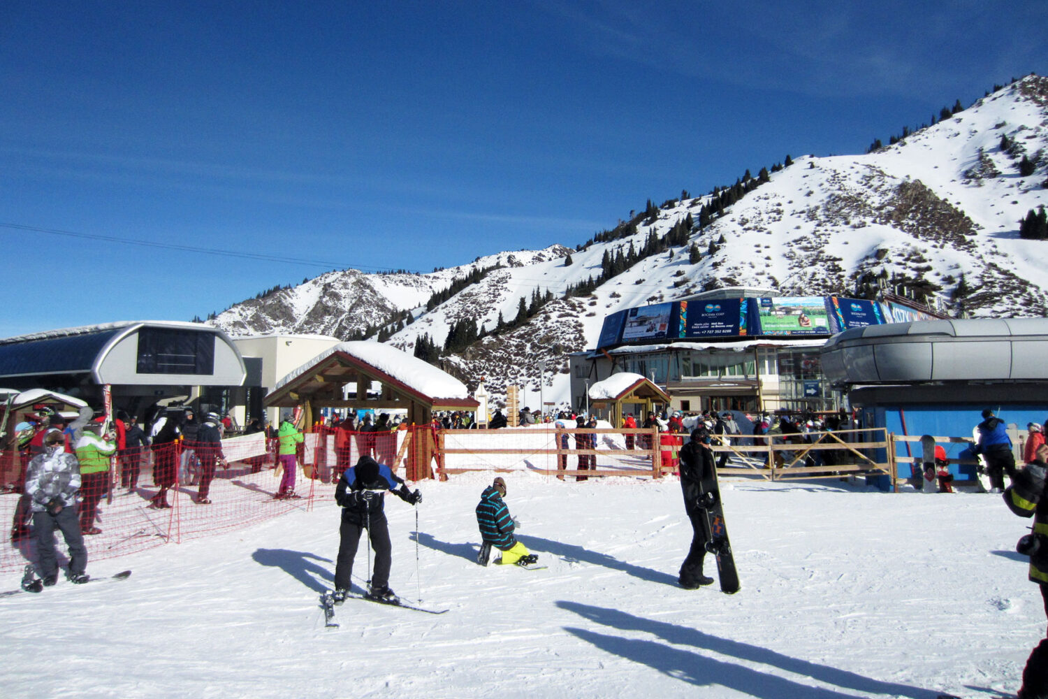 Almaty Tour Package, Kazakhstan - International Holidays - Holidayonsale